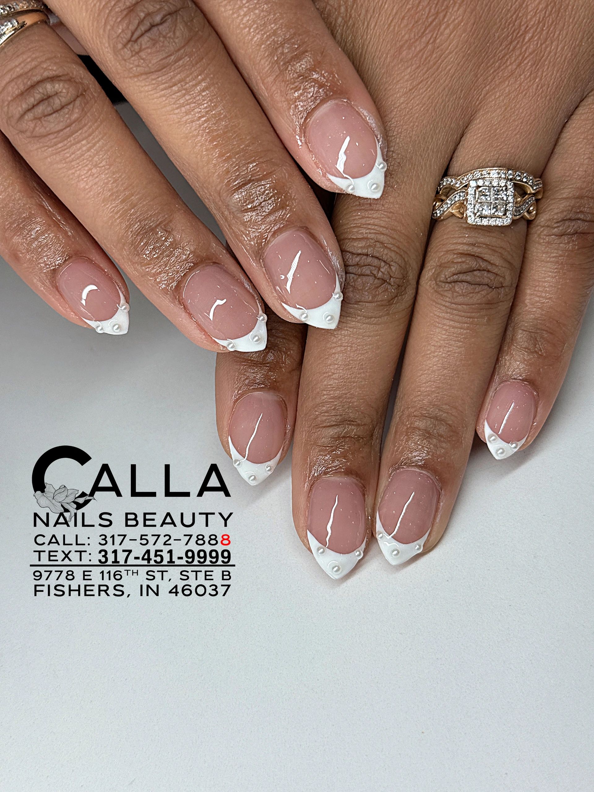 Calla Nails Beauty - Nails Pedicure Acrylic Designs, Nails Salon