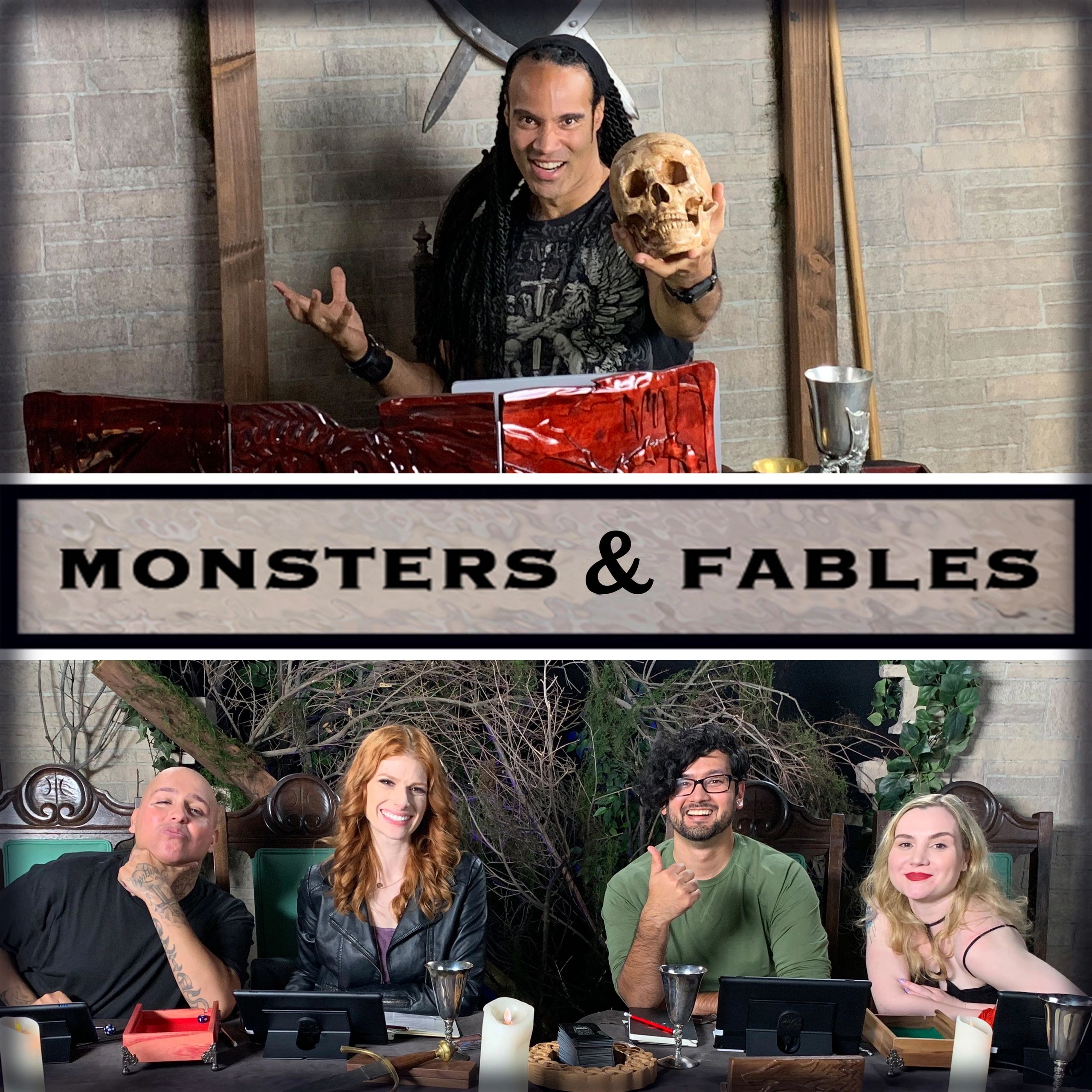 Monsters and Fables