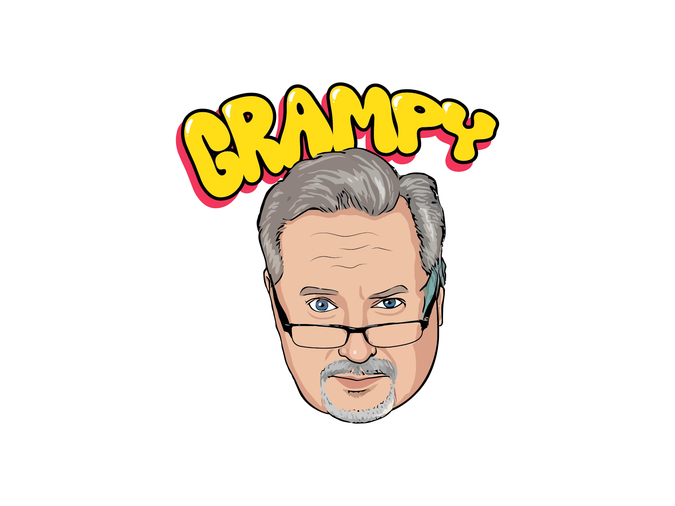 Grampy Stand-up Comedy