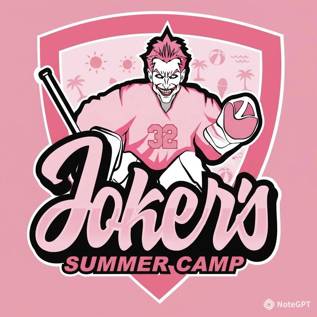 AHS X Joker's Goalie School Girls Camp