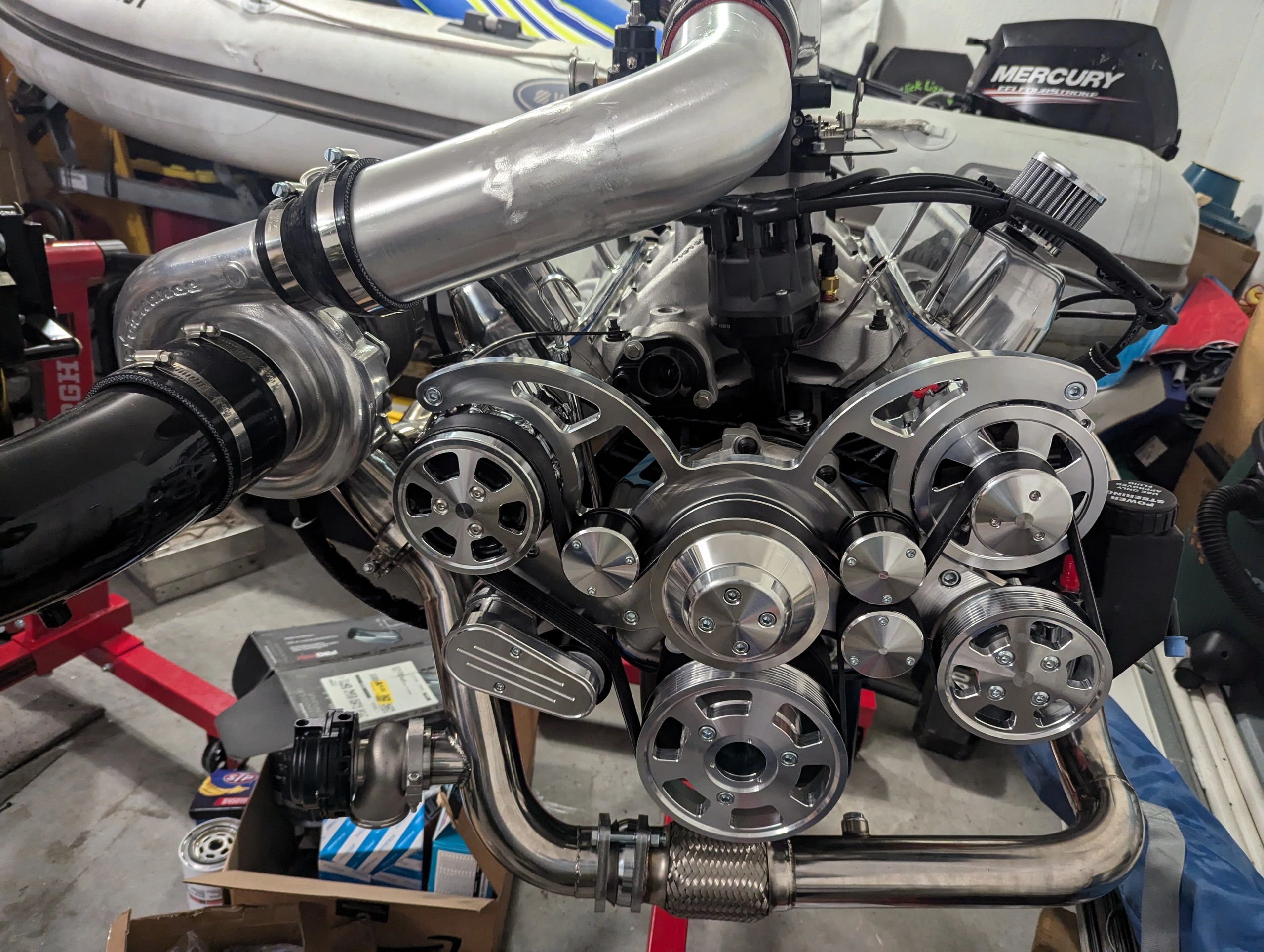 Consignment/Used Parts