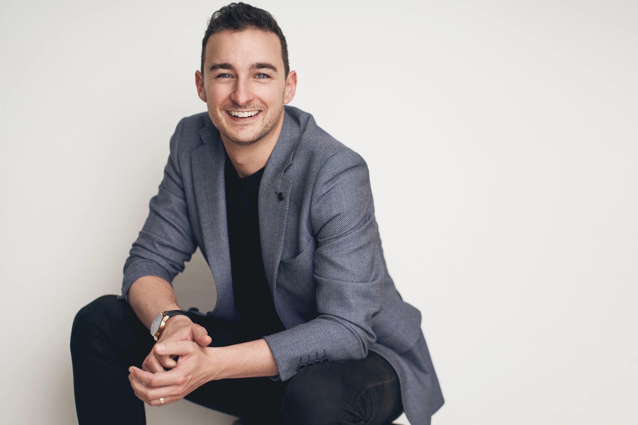 Personal Development Coach - Vince Fusco