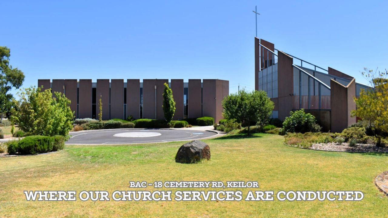 About Us | CCCS - EFKS Brimbank Central Parish