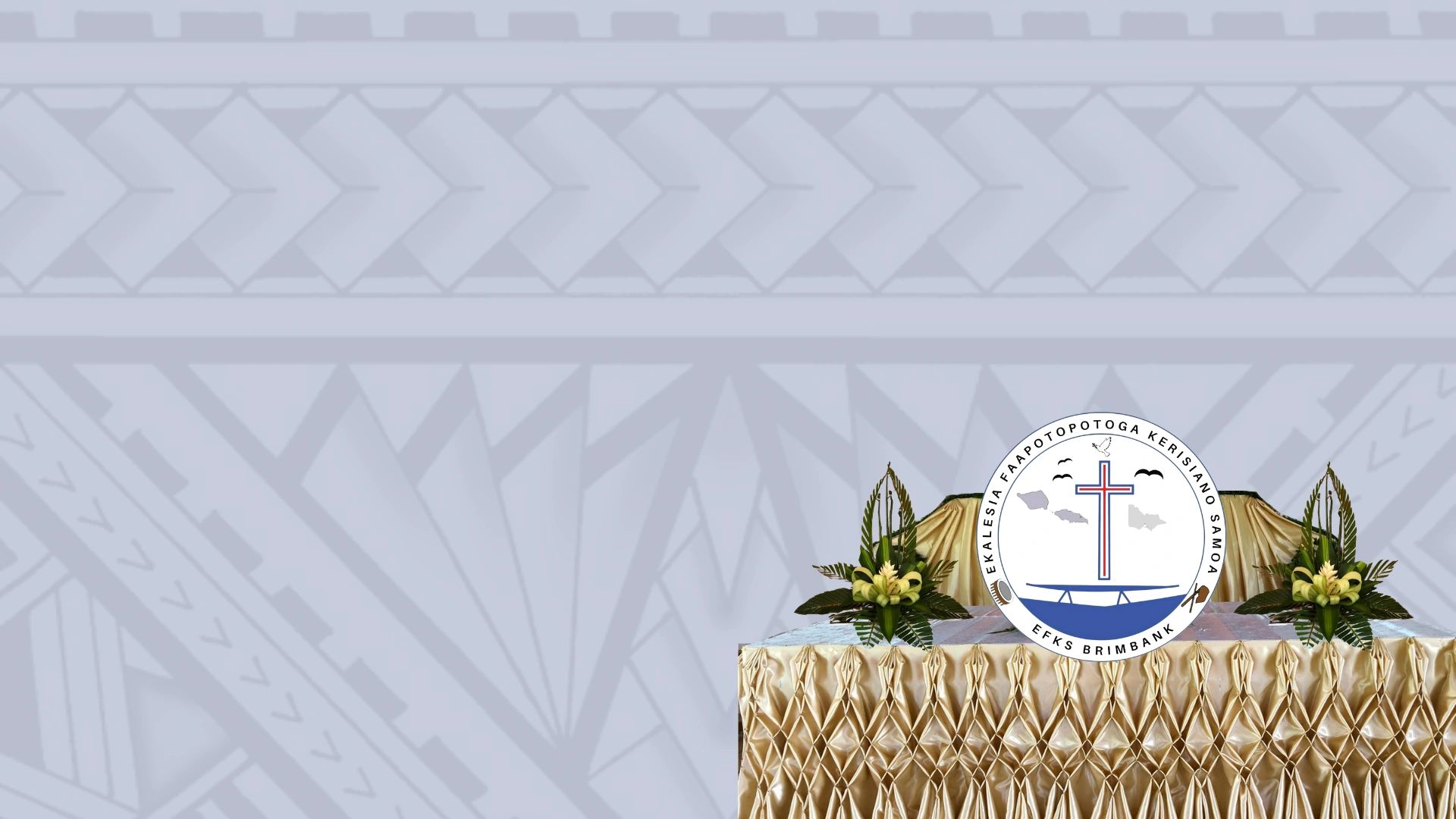 CCCS - EFKS Brimbank Parish