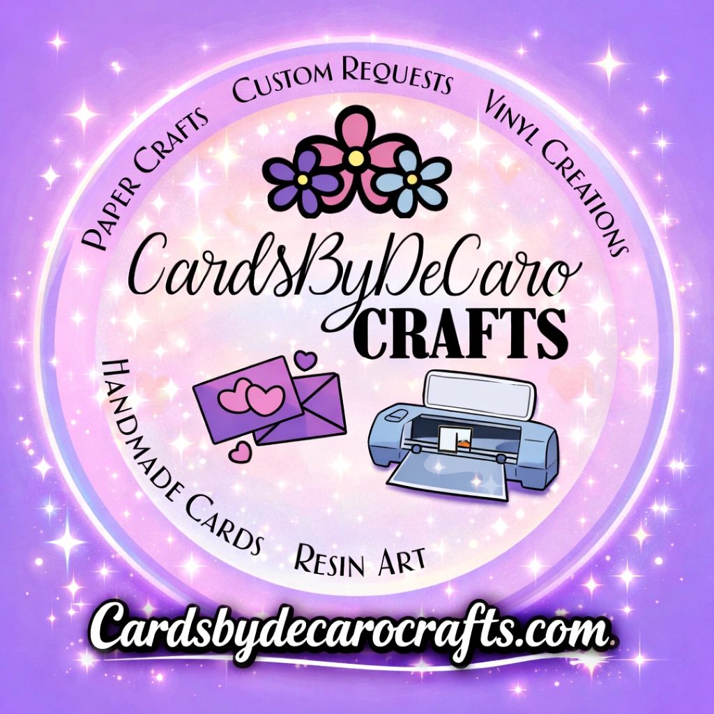 Products | Hand crafted unique gift ideas at CardsByDeCarocrafts.com
