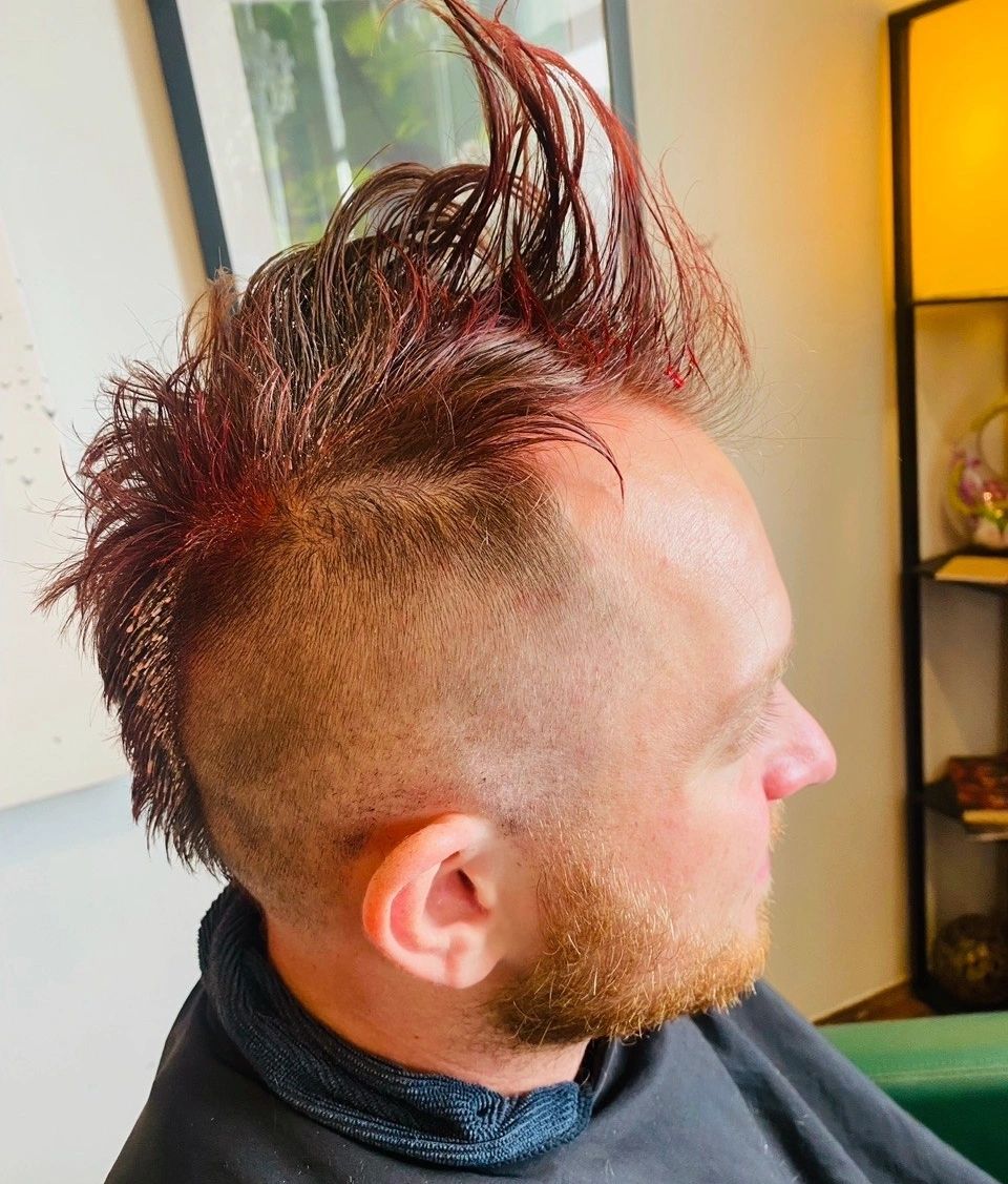 Mohawk Mission: CEO Yachti’s Bold Move to Support St. Jude’s!