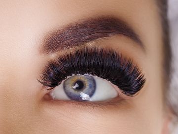 LASH EXTENSIONS