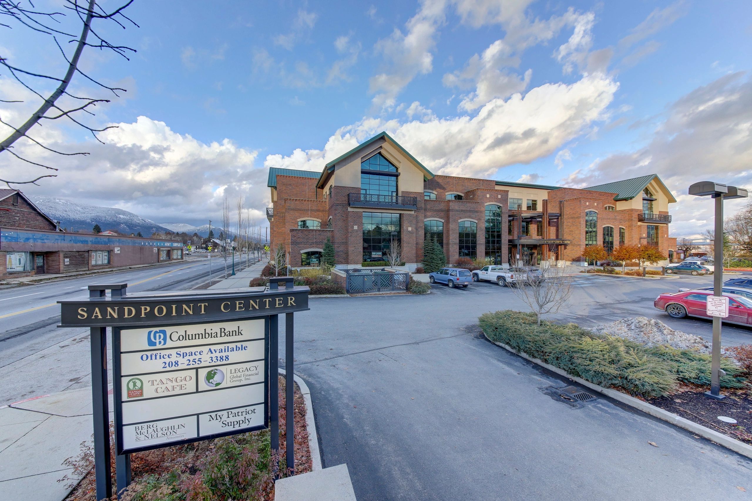 Sandpoint Commercial Leasing & Management