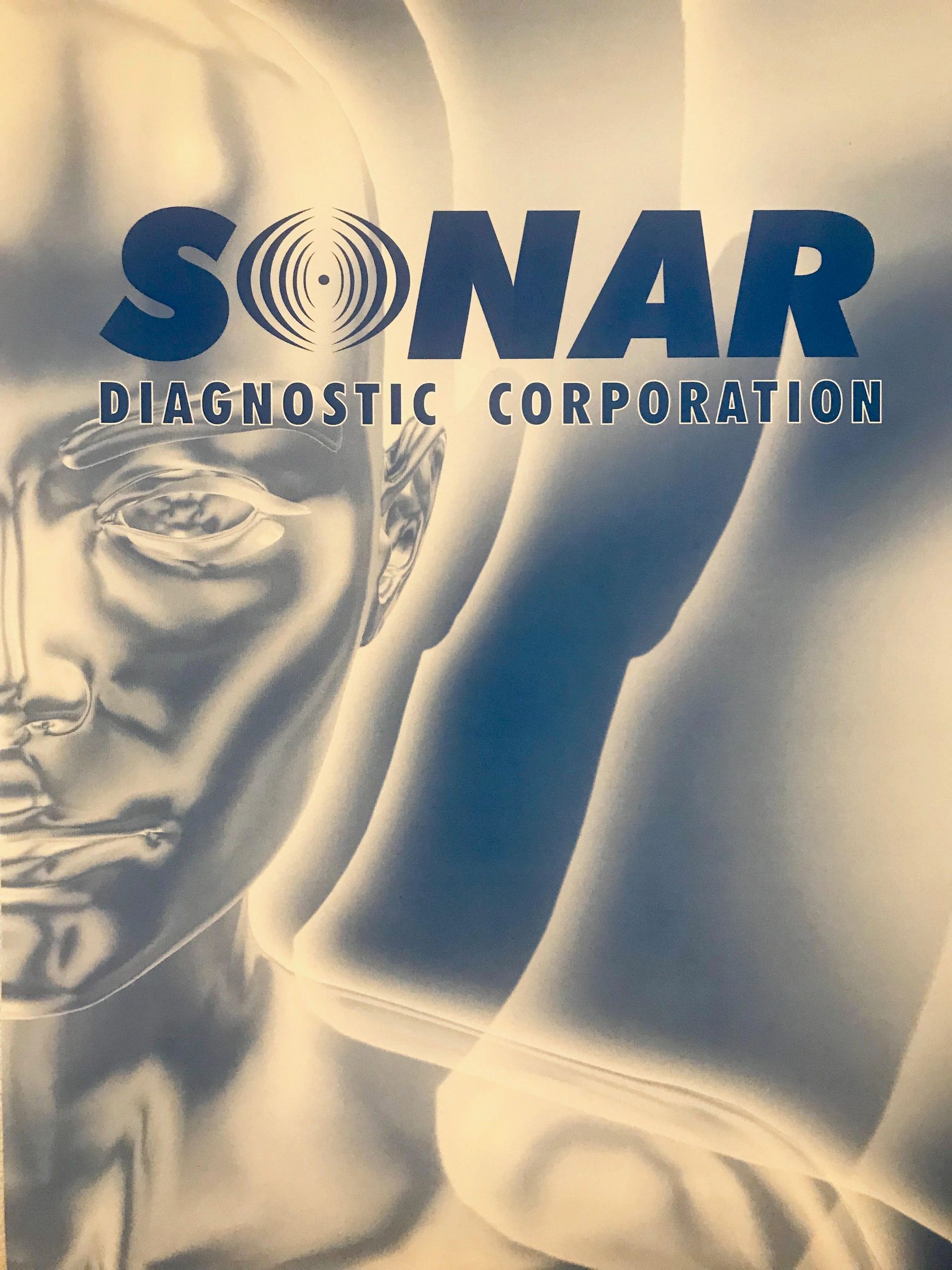 Mobile Ultrasound - Sonar Diagnostic