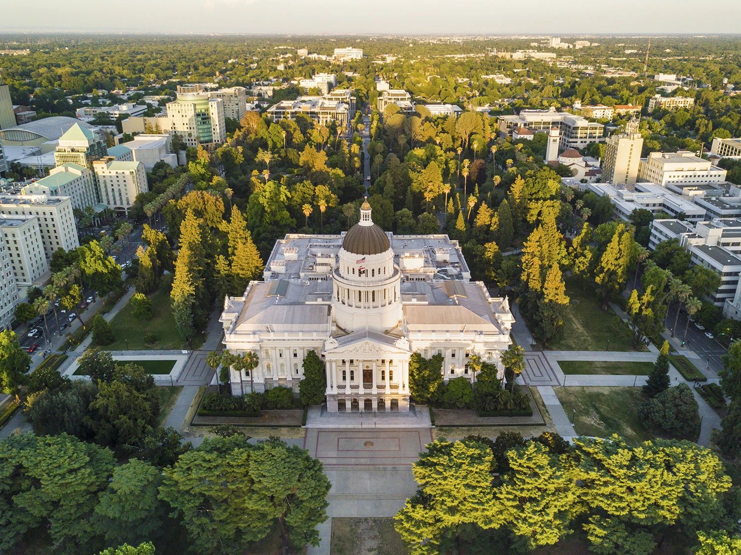 Friends of Capitol Mansions - A Midtown Community