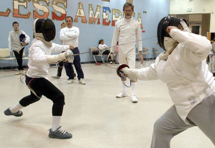 Southwest Fencing