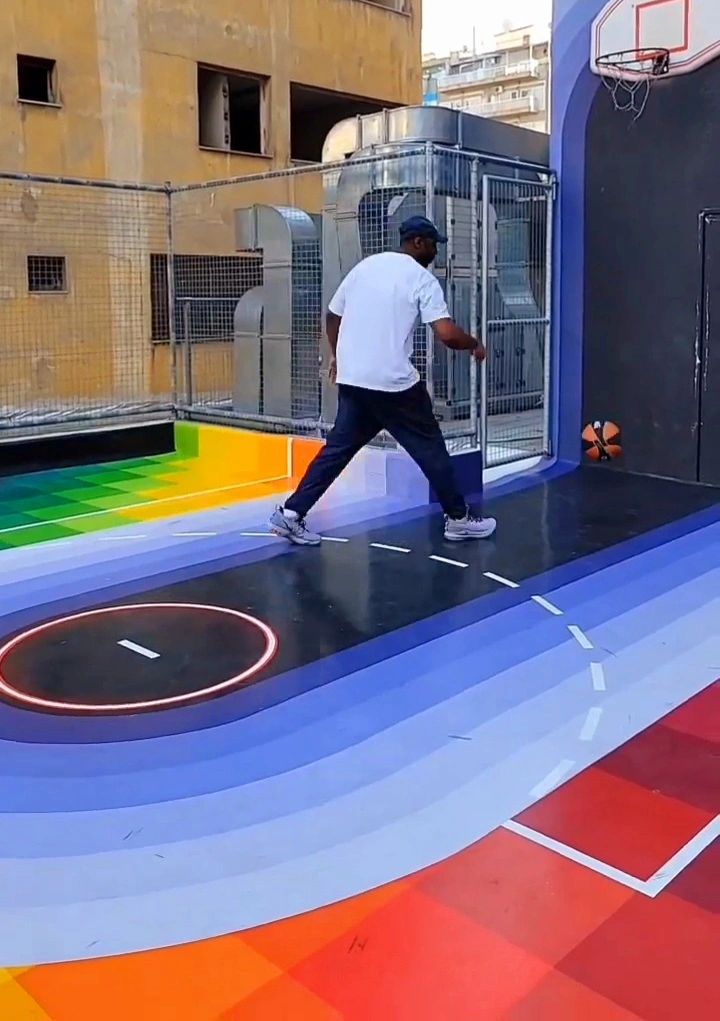 Best Basketball Courts In The World