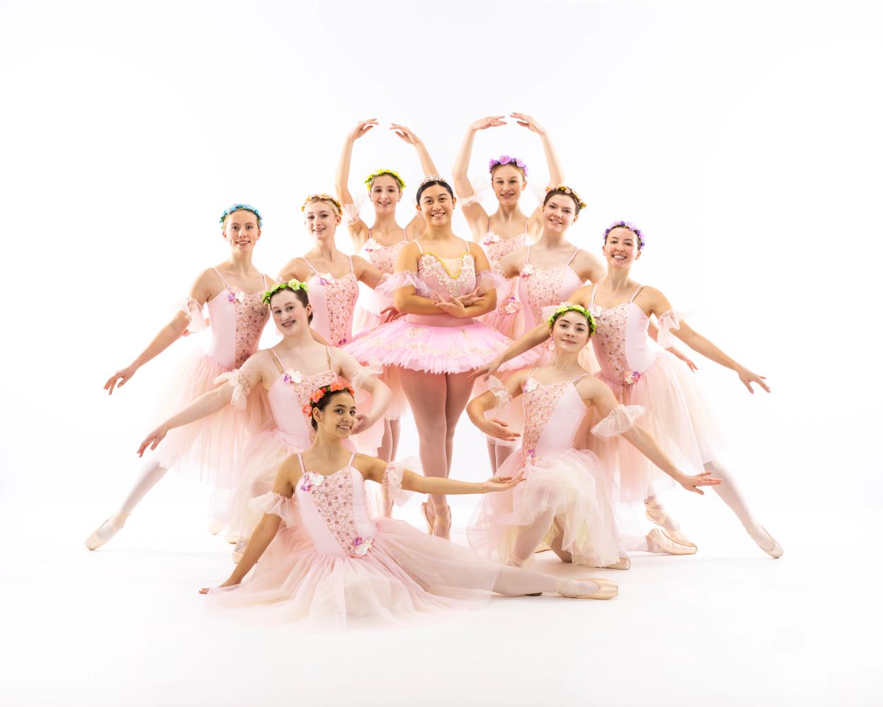 Flight Feathers Ballet - Dance - Woodinville, Washington