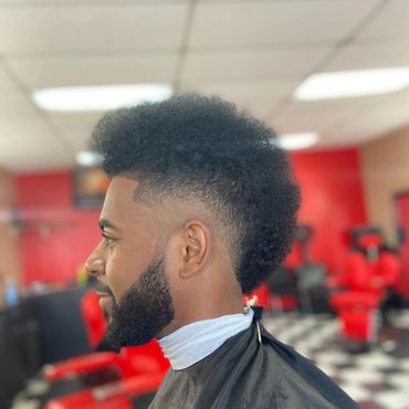Atlanta Barbers - Decatur Barbershop & Stylists - Haircuts