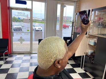 Atlanta Barbers - Decatur Barbershop & Stylists - Haircuts