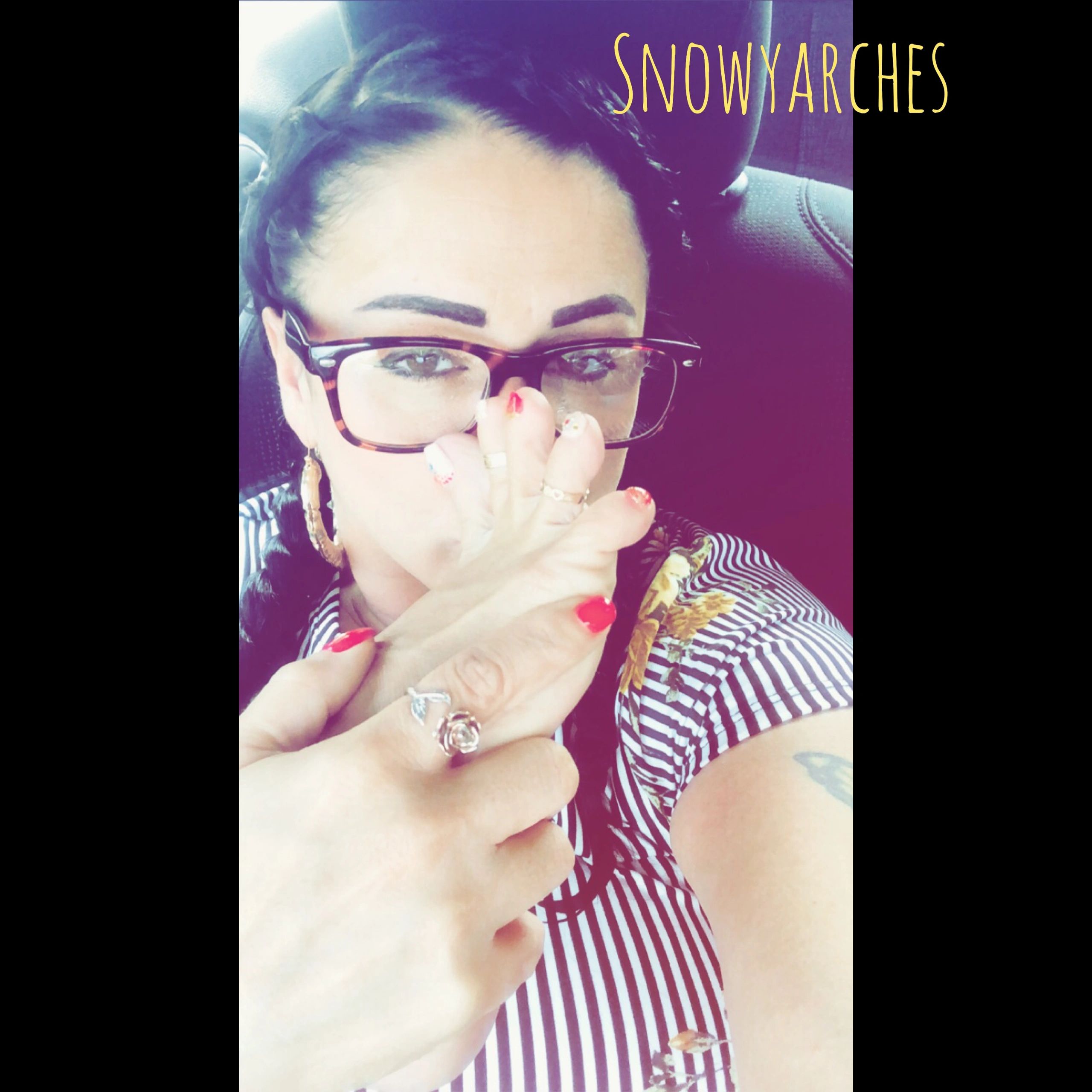 The smell that turned me on