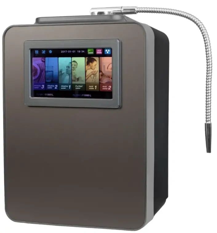 959-H8 Alkaline Hydrogen Water Ionizer