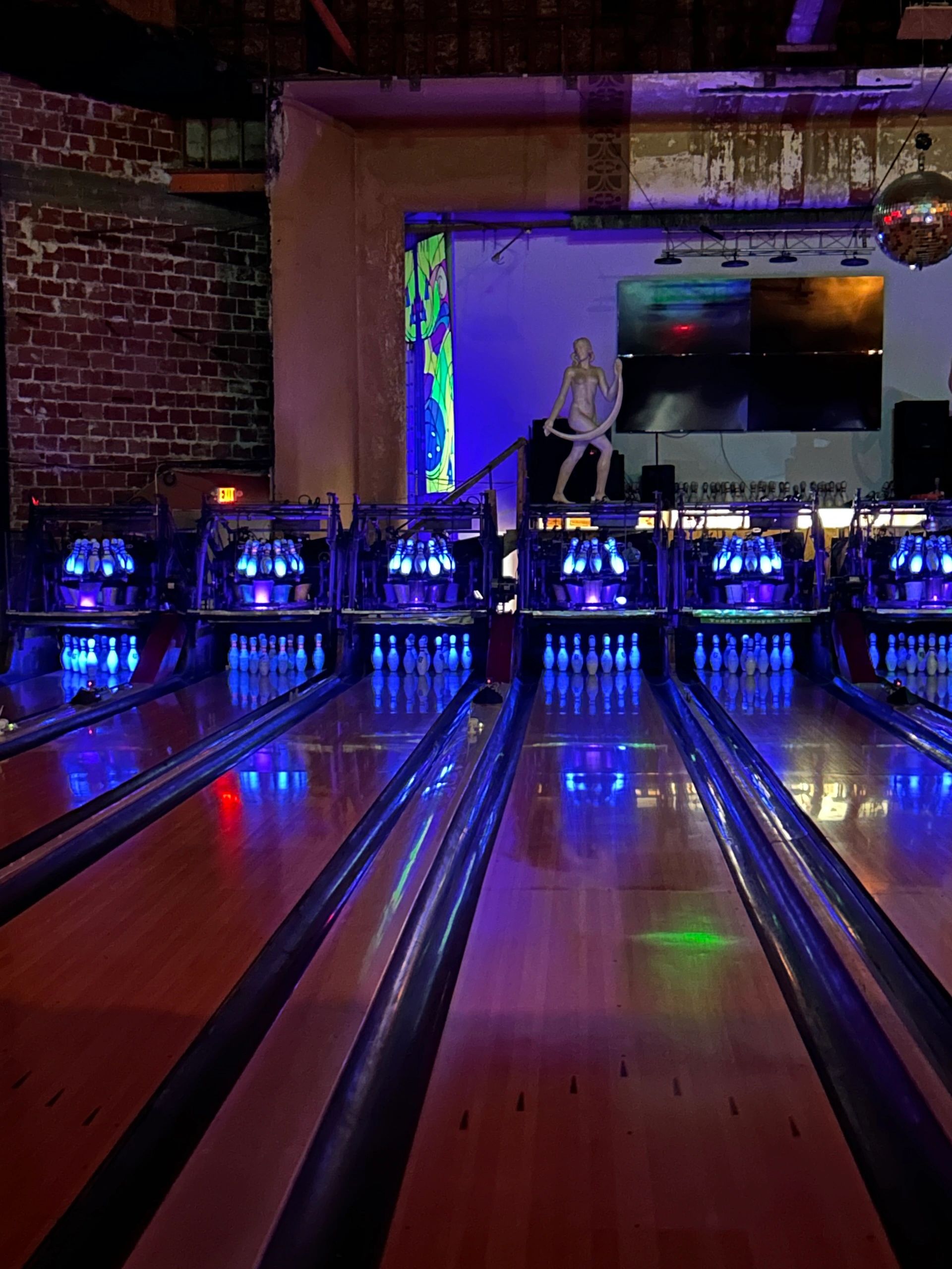 BowlSpecs - Brunswick and AMF Bowling Mechanics