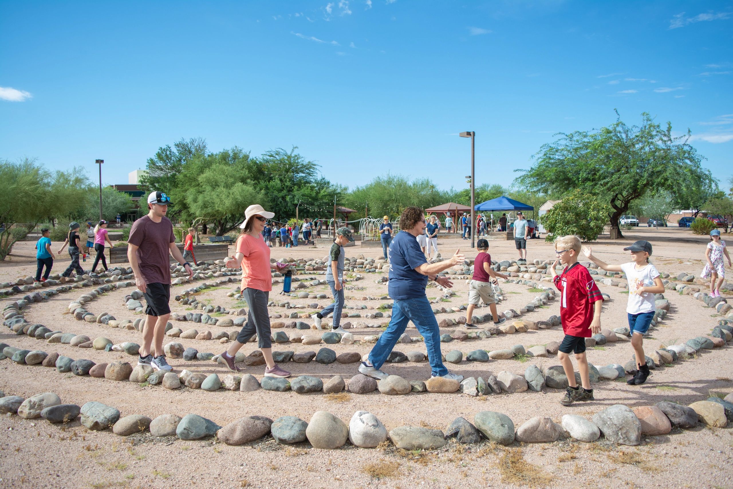 Earth Heart Park & Community Garden