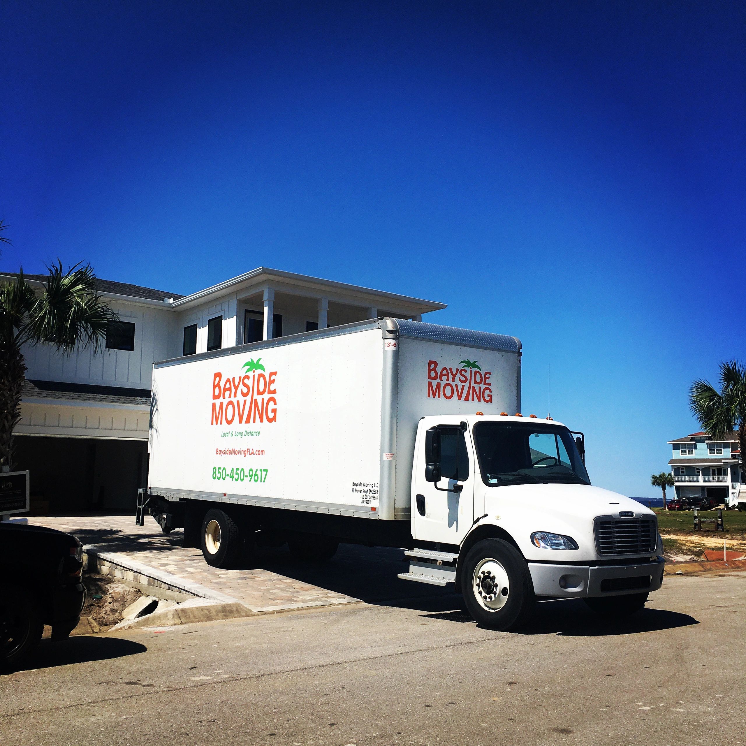 Bayside Moving - Moving Service, Local Movers, Long Distance Movers