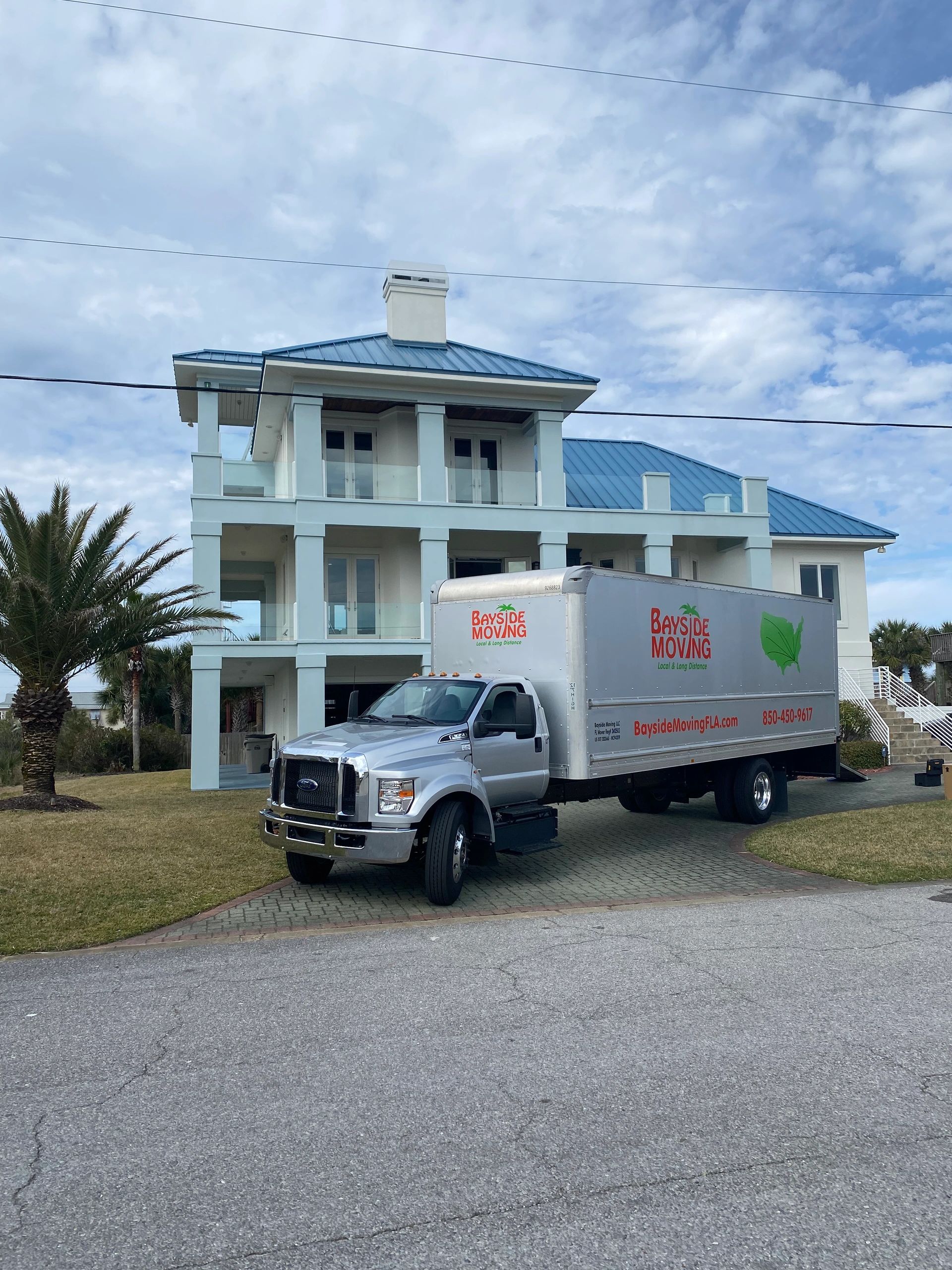 Local Moving Service | Bayside Moving