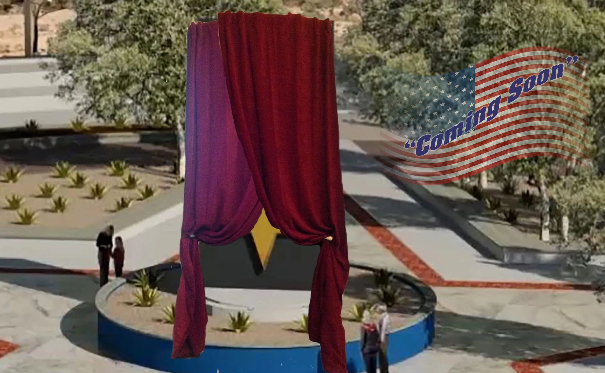 Arizona Heroes memorial