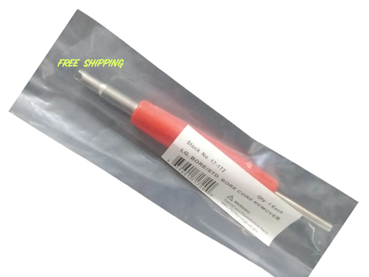 Valve Core Remover LG bore/Standard Bore