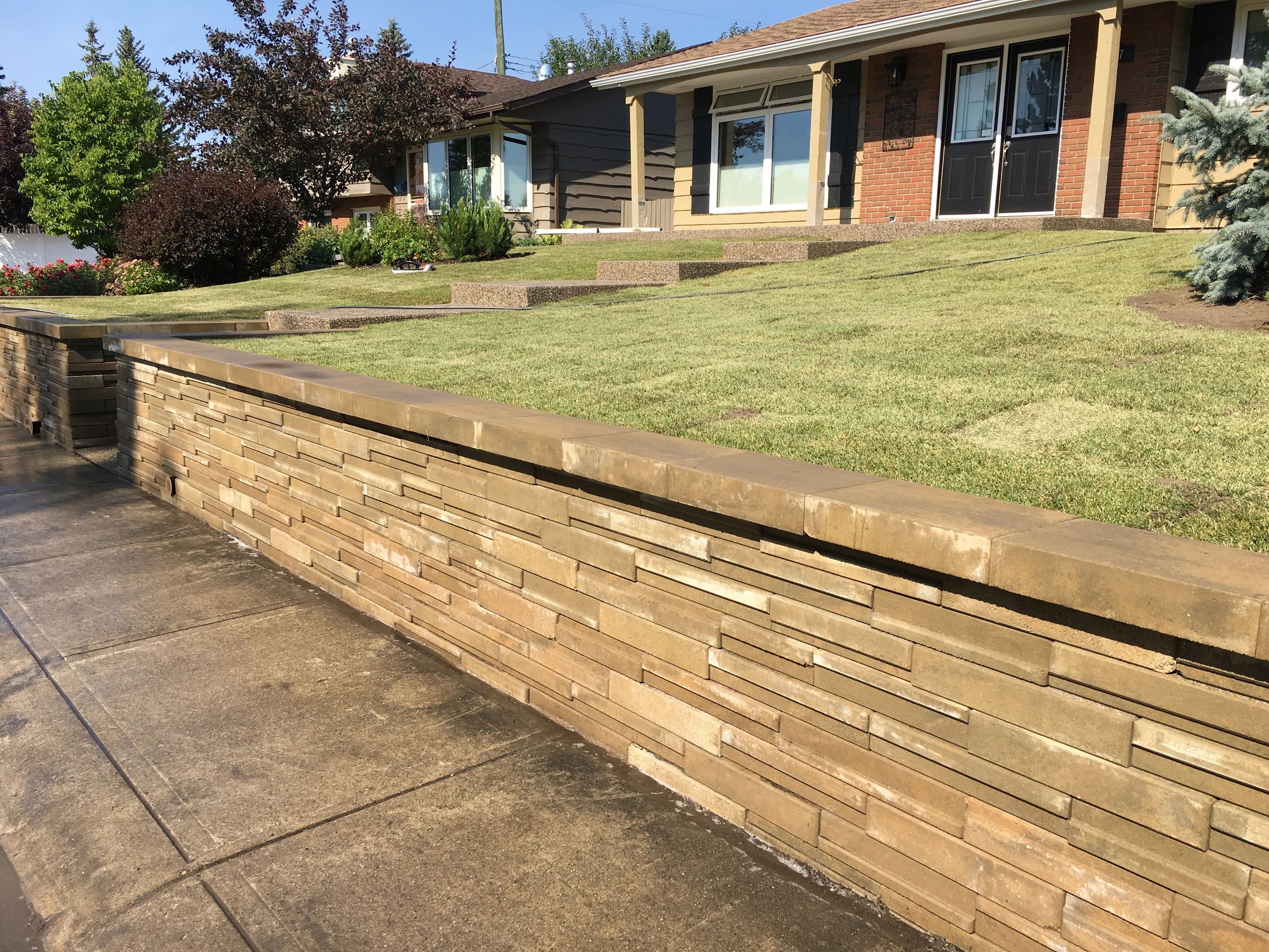 Grounds Control Landscaping - Landscaping, Lawn Care