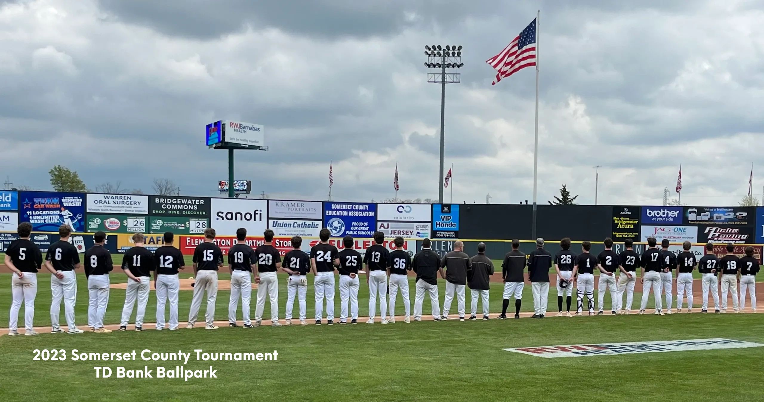 Ridge High School Baseball