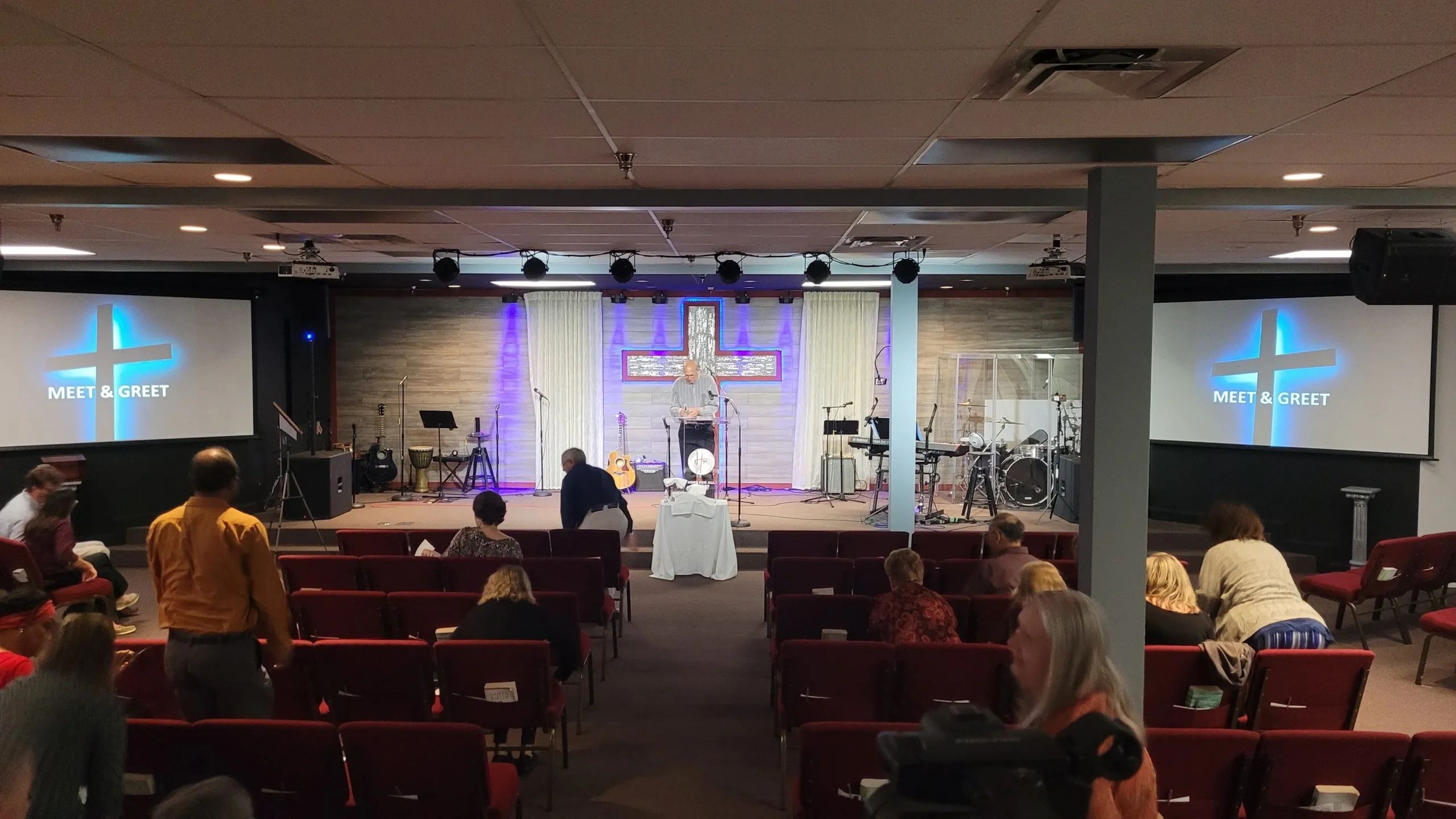 Wesleyan Community Church