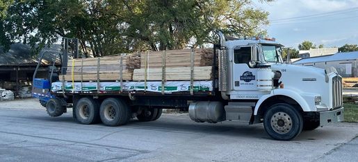 Lumberyard with Free Delivery