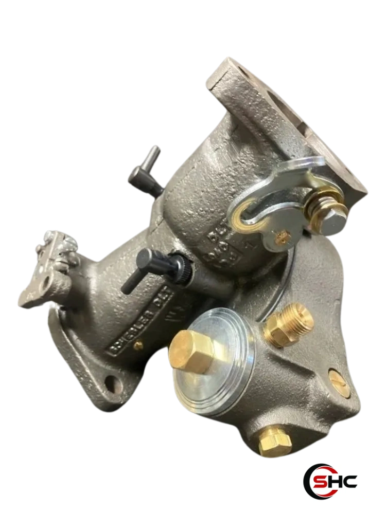 DLTX 41 Carburetor