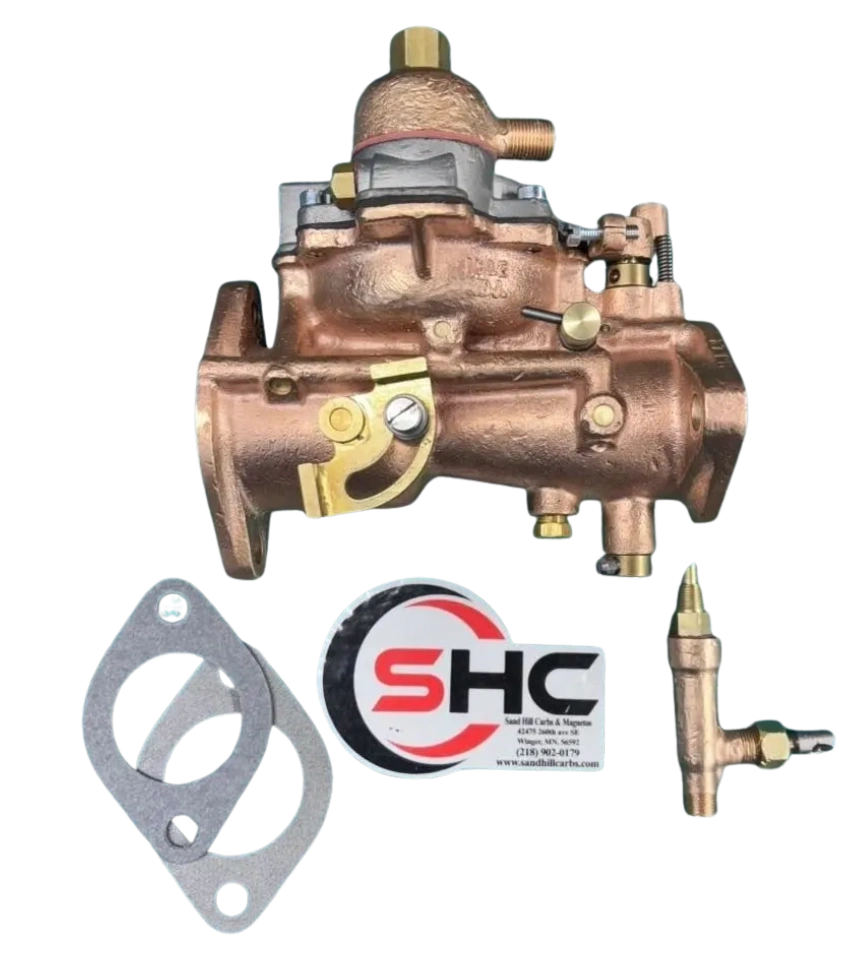 ENSIGN BJ- John Deere GP Carburetor FULLY RESTORED