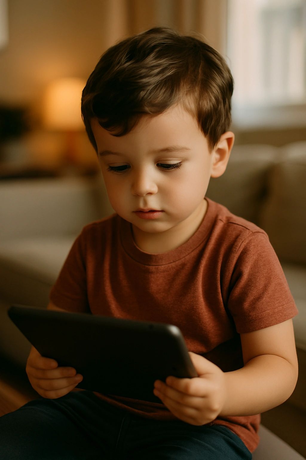 Kid's Screen Time and Movement