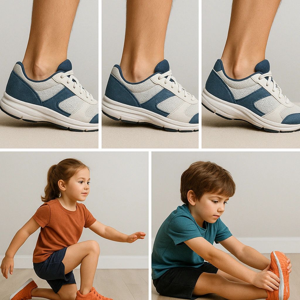 Understanding Overpronation and Supination in Children