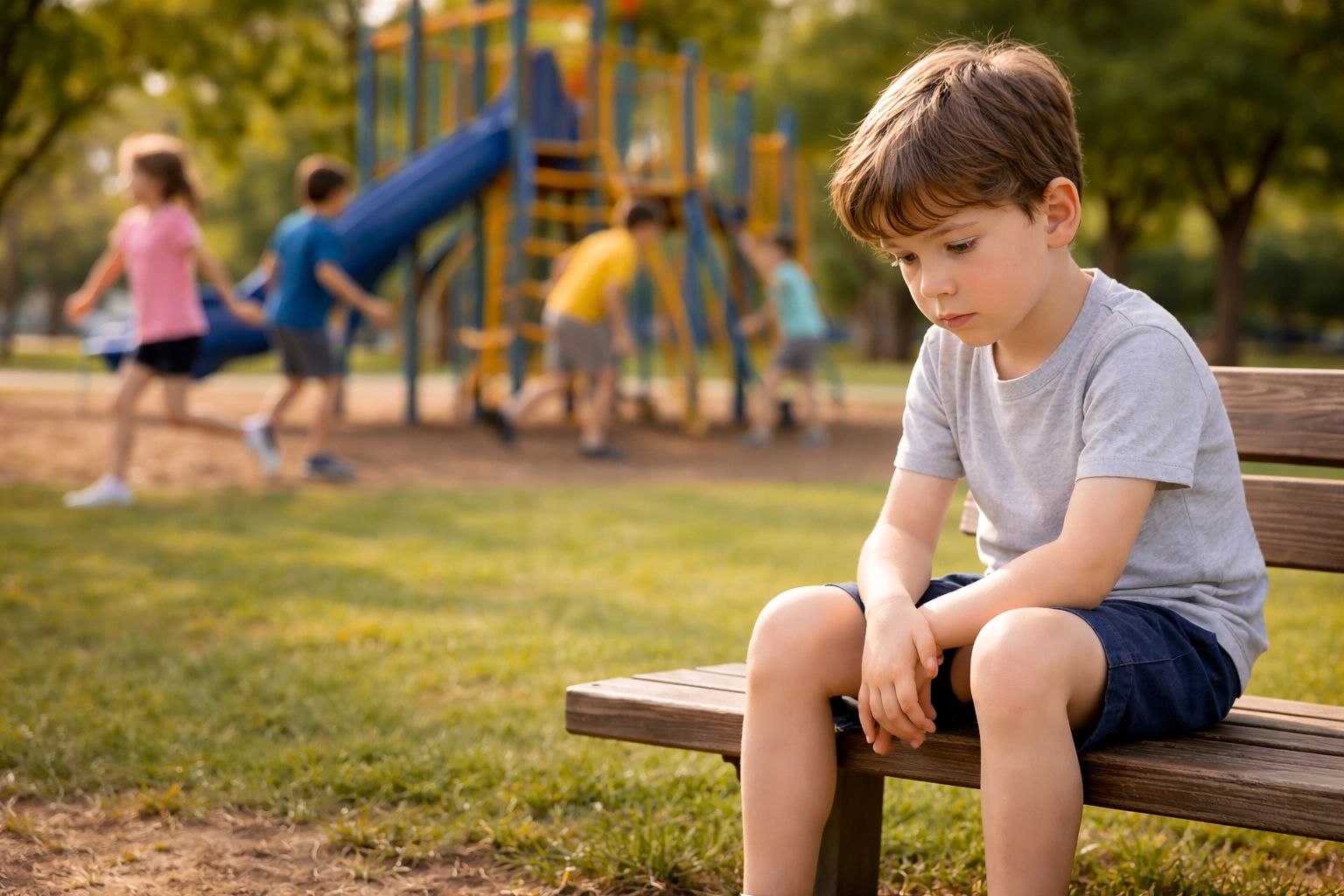Why Some Kids Avoid Physical Activity (and How to Help)