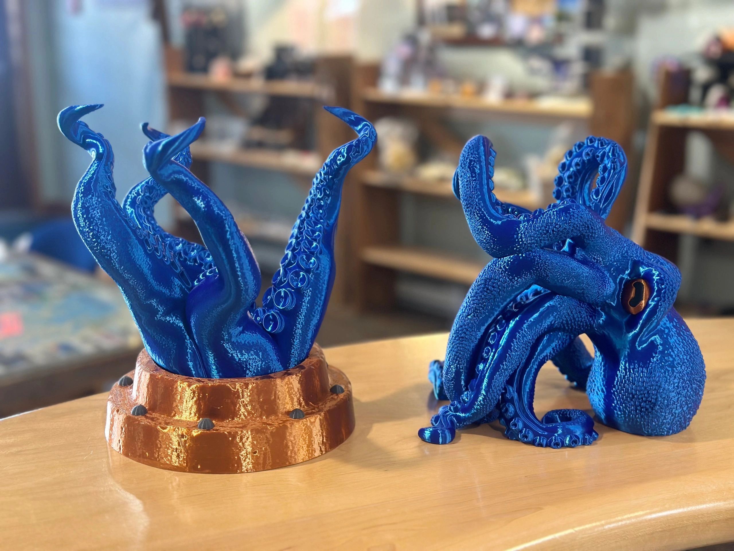 3D Printing Manufacturing Services | Van Isle 3D Printing