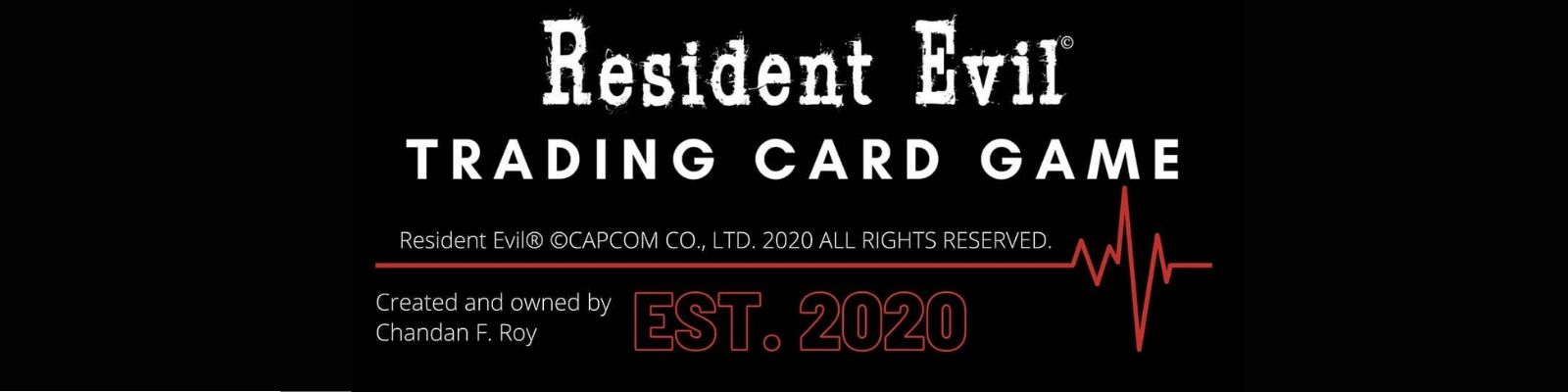 Resident Evil Trading Card Game