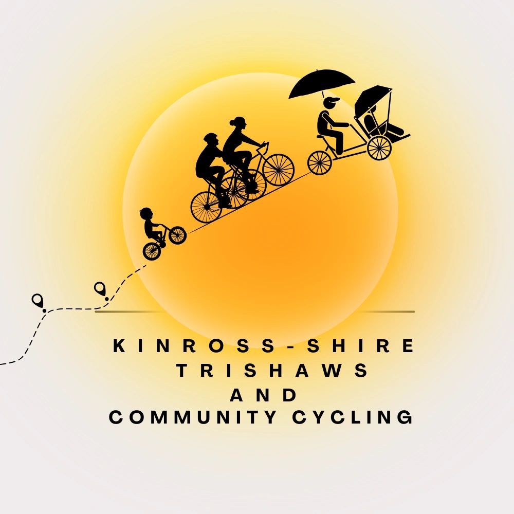 Kinross-shire Trishaws and Community Cycling