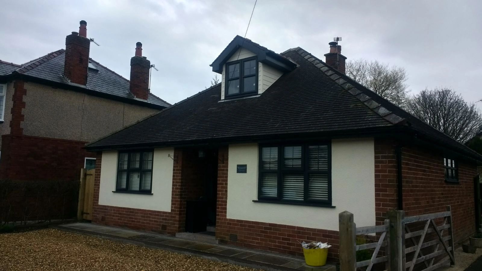 Mains Buildings Contractor Ltd