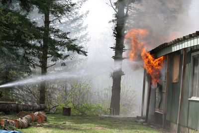 Skamania Fire - Skamania County Fire Dist. 4