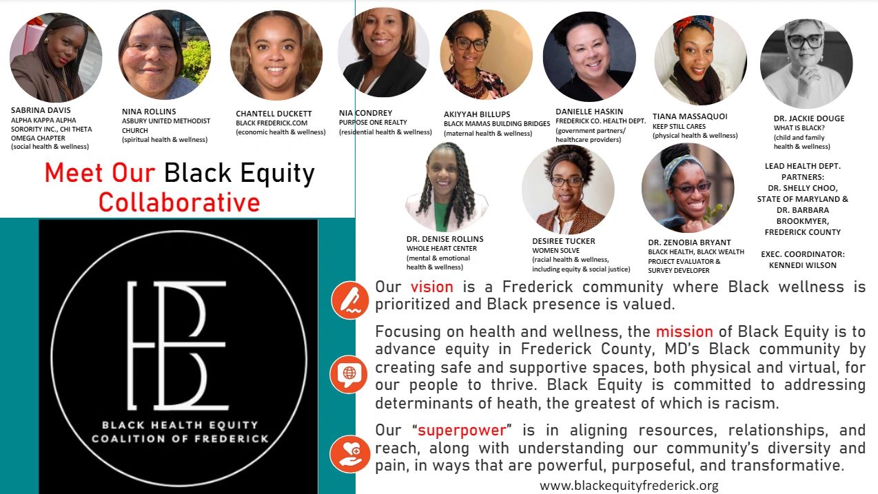 Black Equity Frederick