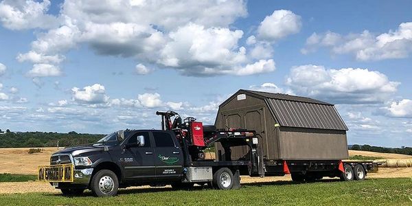 Wood Buildings | Fall City Trading Post