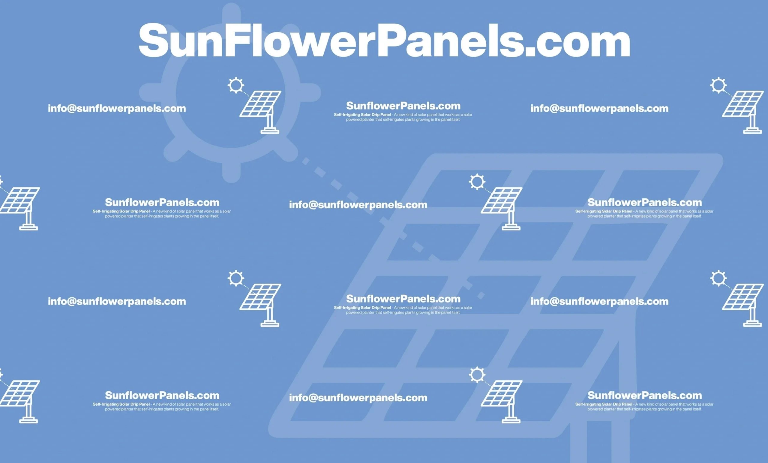Wholesale Solar Panels: Sunflower Panels