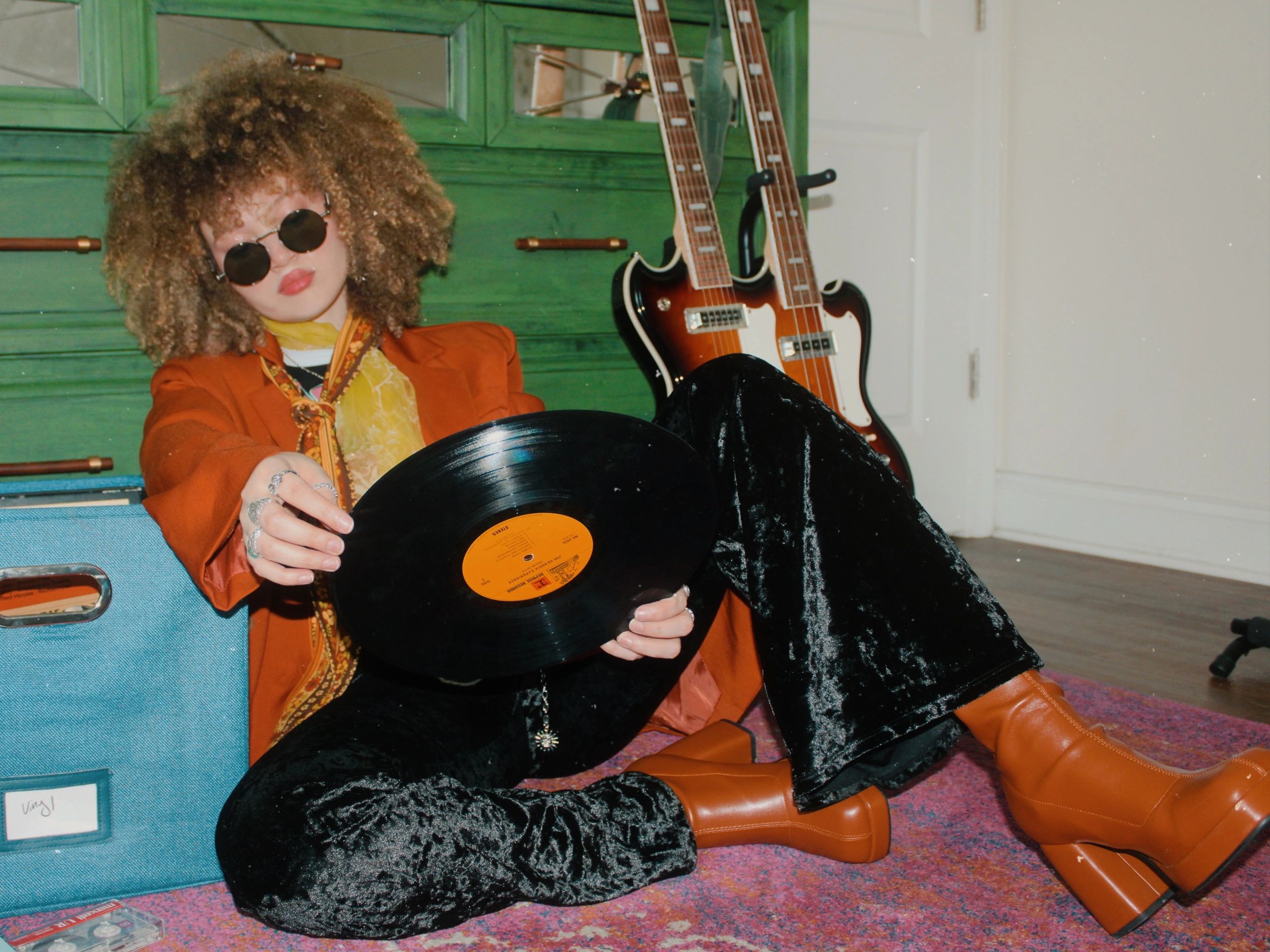 Bella Moulden - Home