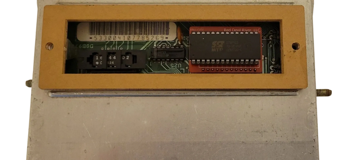 27SF512 DIP to GM 2732A adapter
