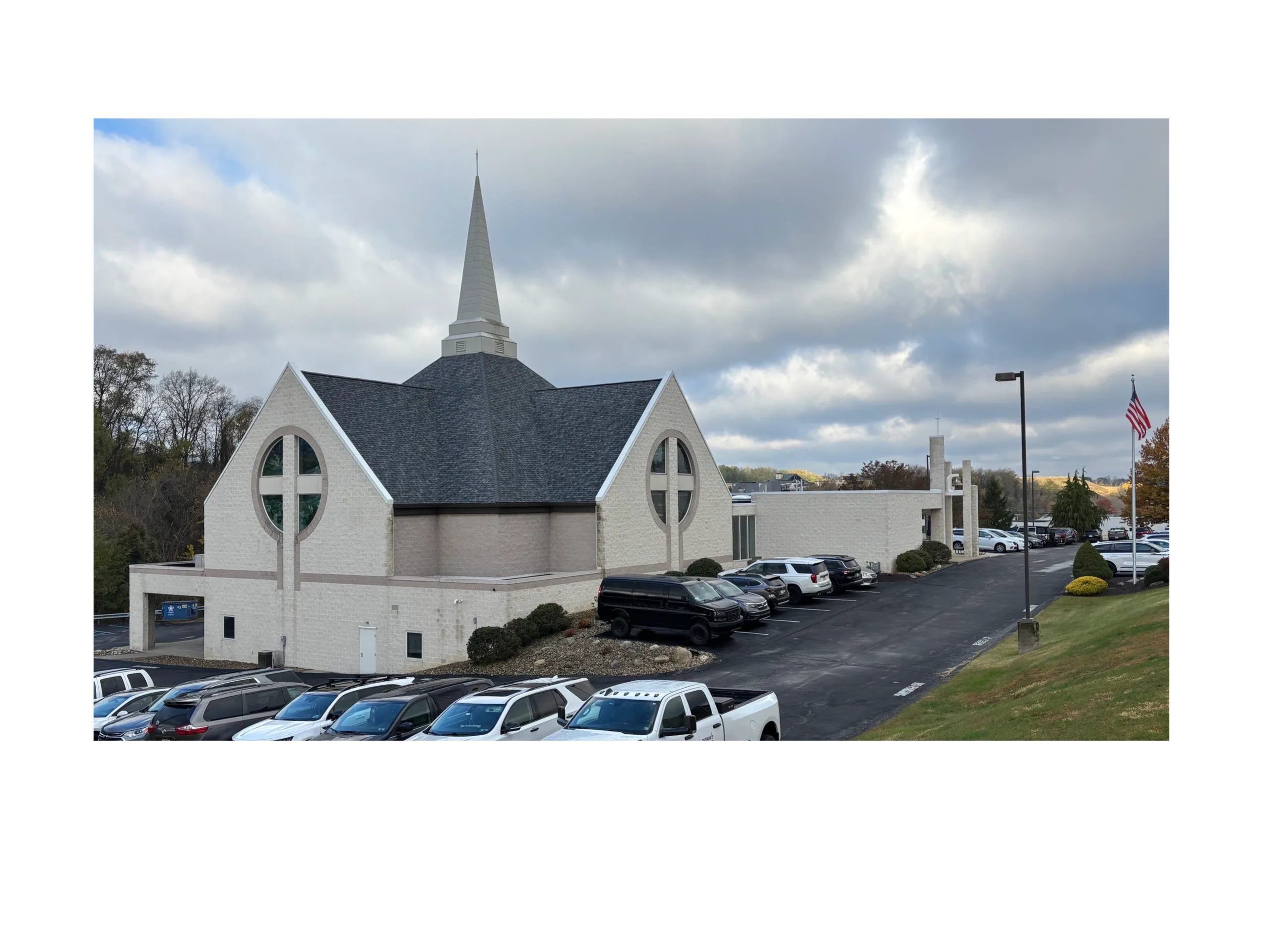 Abundant Life In Christ Missionary Baptist Church