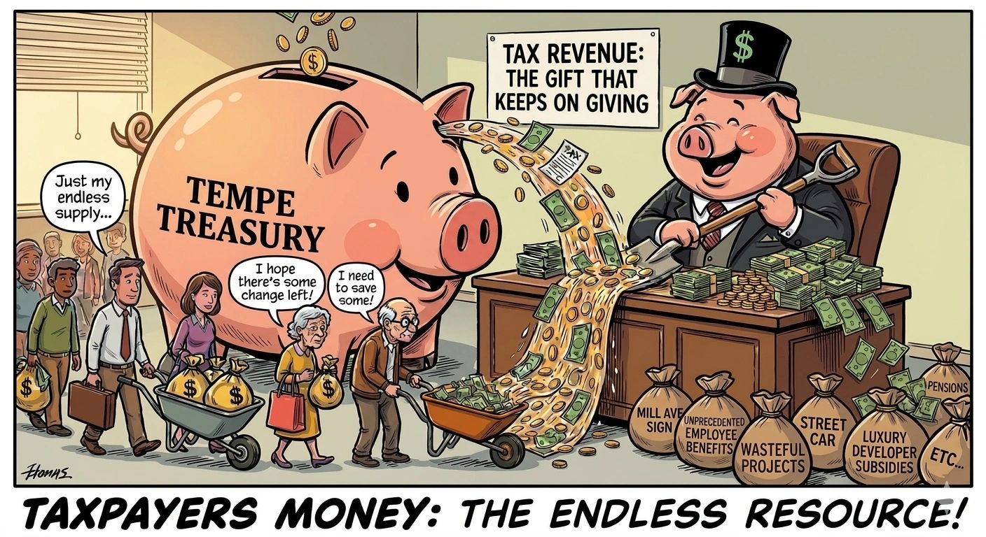 Tempe Nov 2026 Tax Guide
