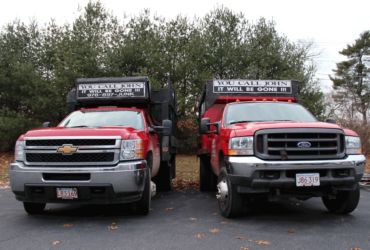 Quick Removal Service - Junk Removal, Trash Removal