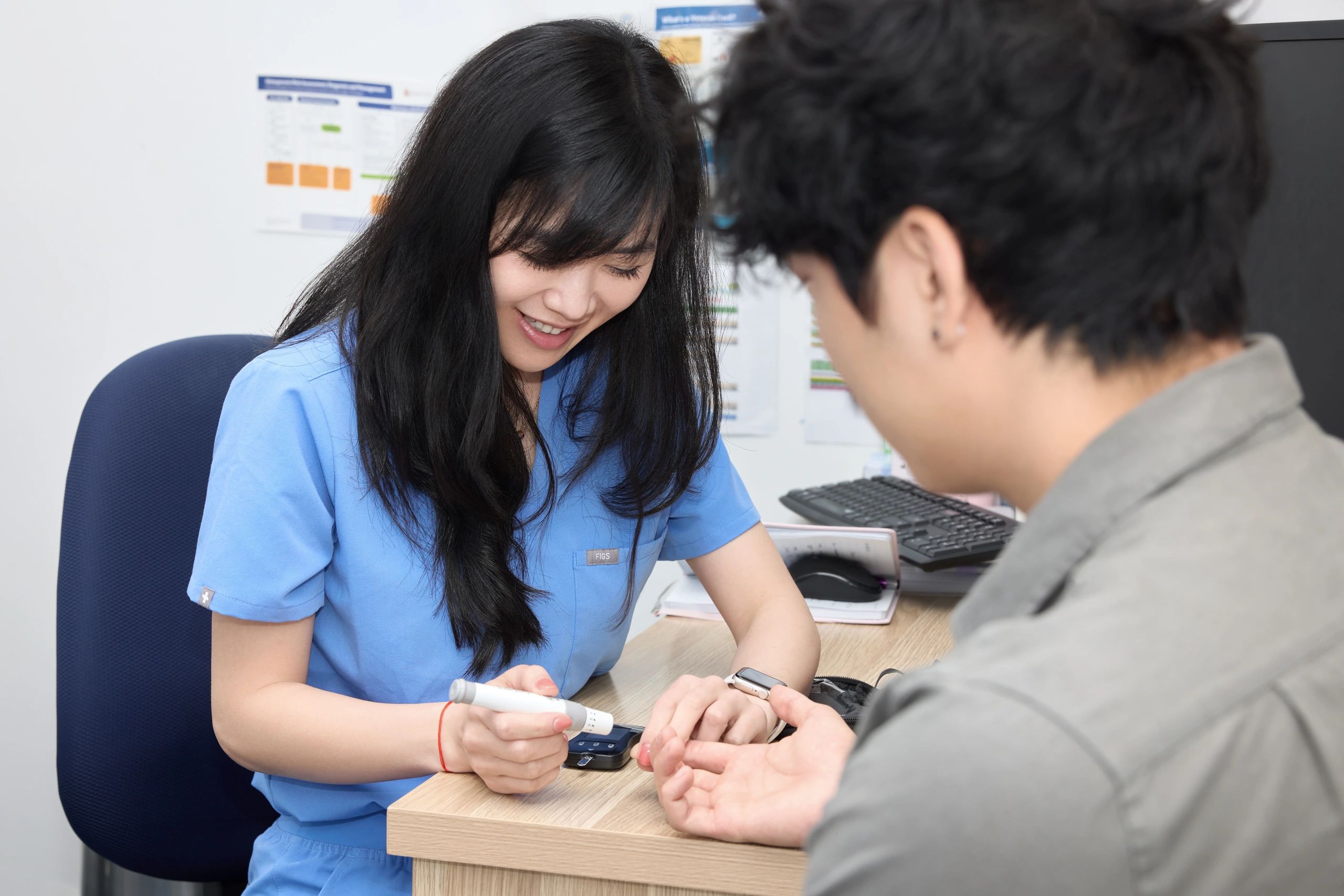 Joyo Health Diabetes Education